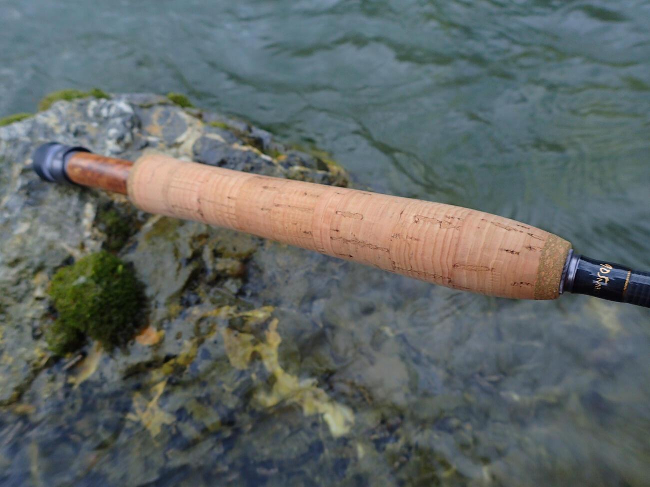 Review : Vision XO 9' #5 Medium | Trout & Co