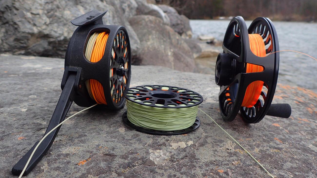 How to build a Euro Nymphing leader | Trout & Co