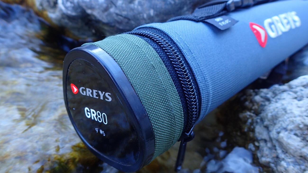 Review : Greys GR80 9' 5wt | Trout & Co