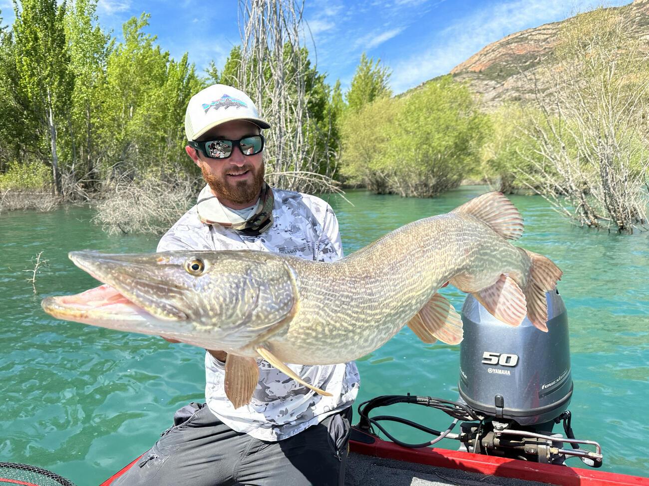 MULTI-SPECIES FLY FISHING HOLIDAYS IN SPAIN | Trout & Co