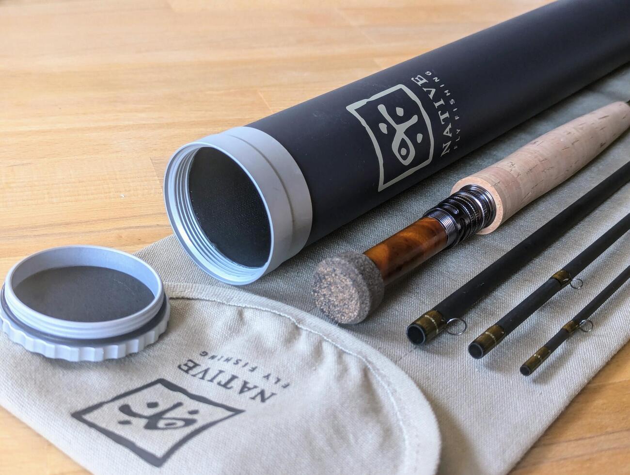 Native Fly Fishing, new and unique french manufacturer ! | Trout & Co