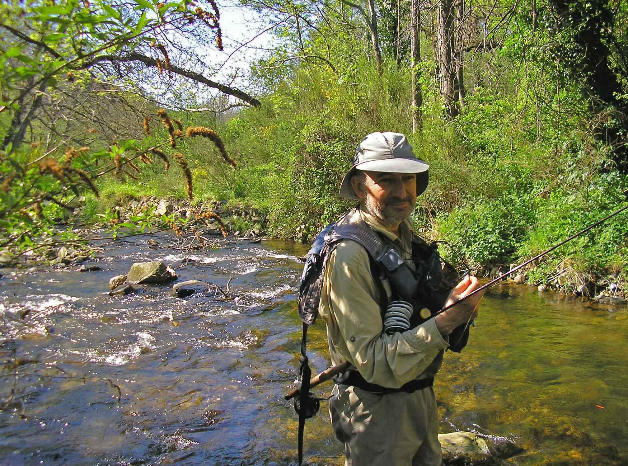 The Magic Fly | Trout & Co