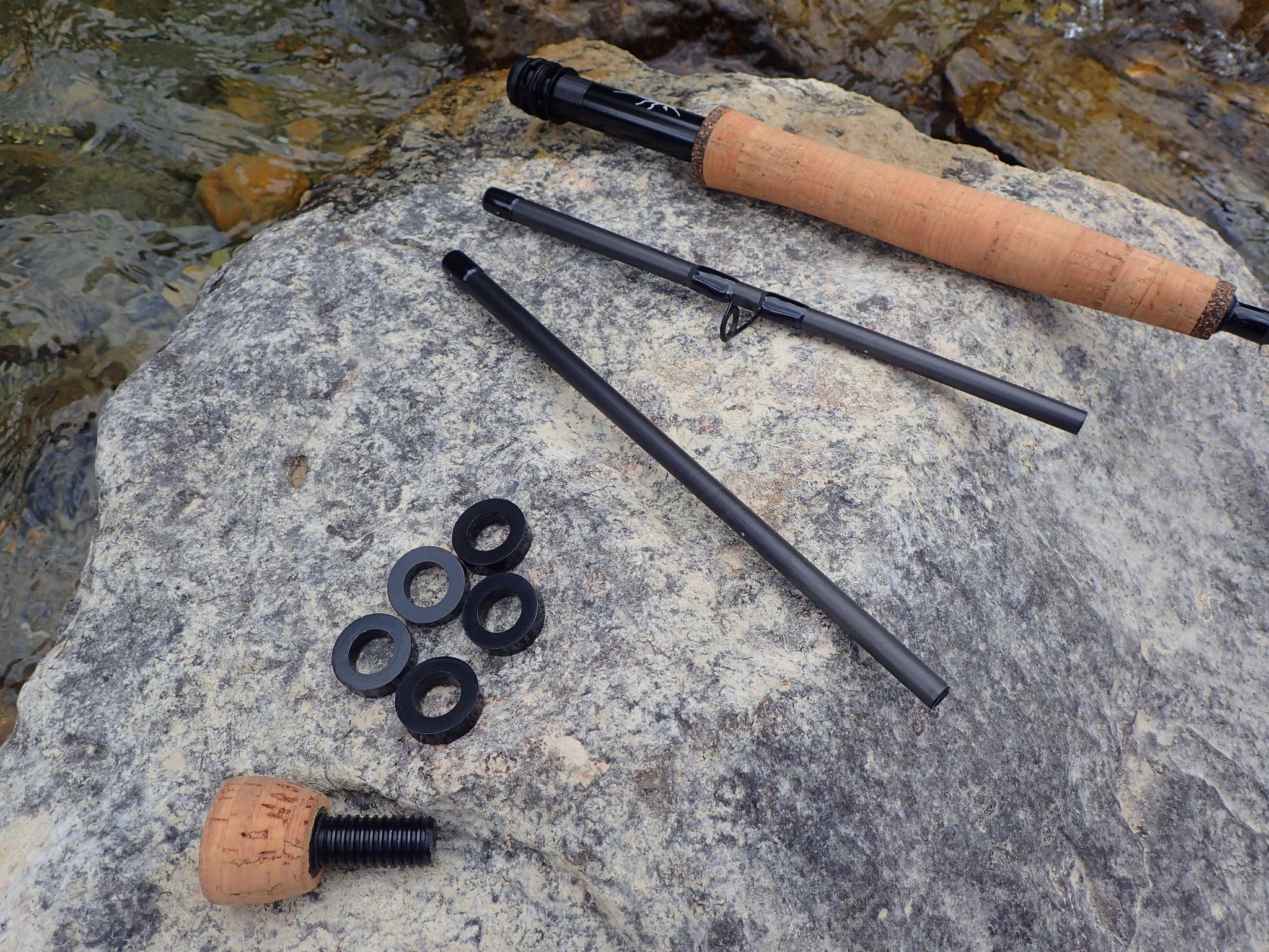 Review : Echo Shadow II 10' 2wt fly rod | Trout & Co