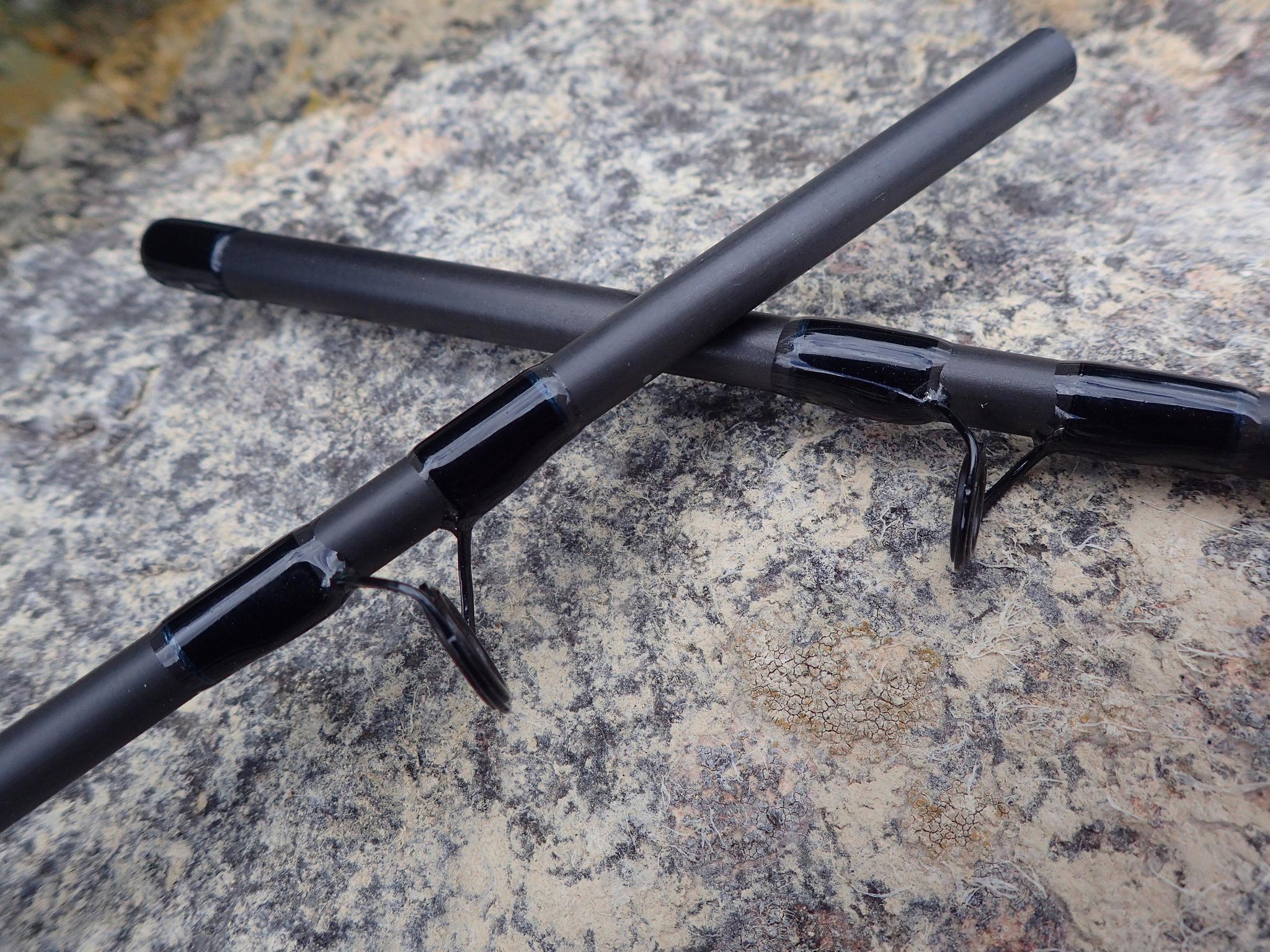 Review : Echo Shadow II 10' 2wt fly rod | Trout & Co