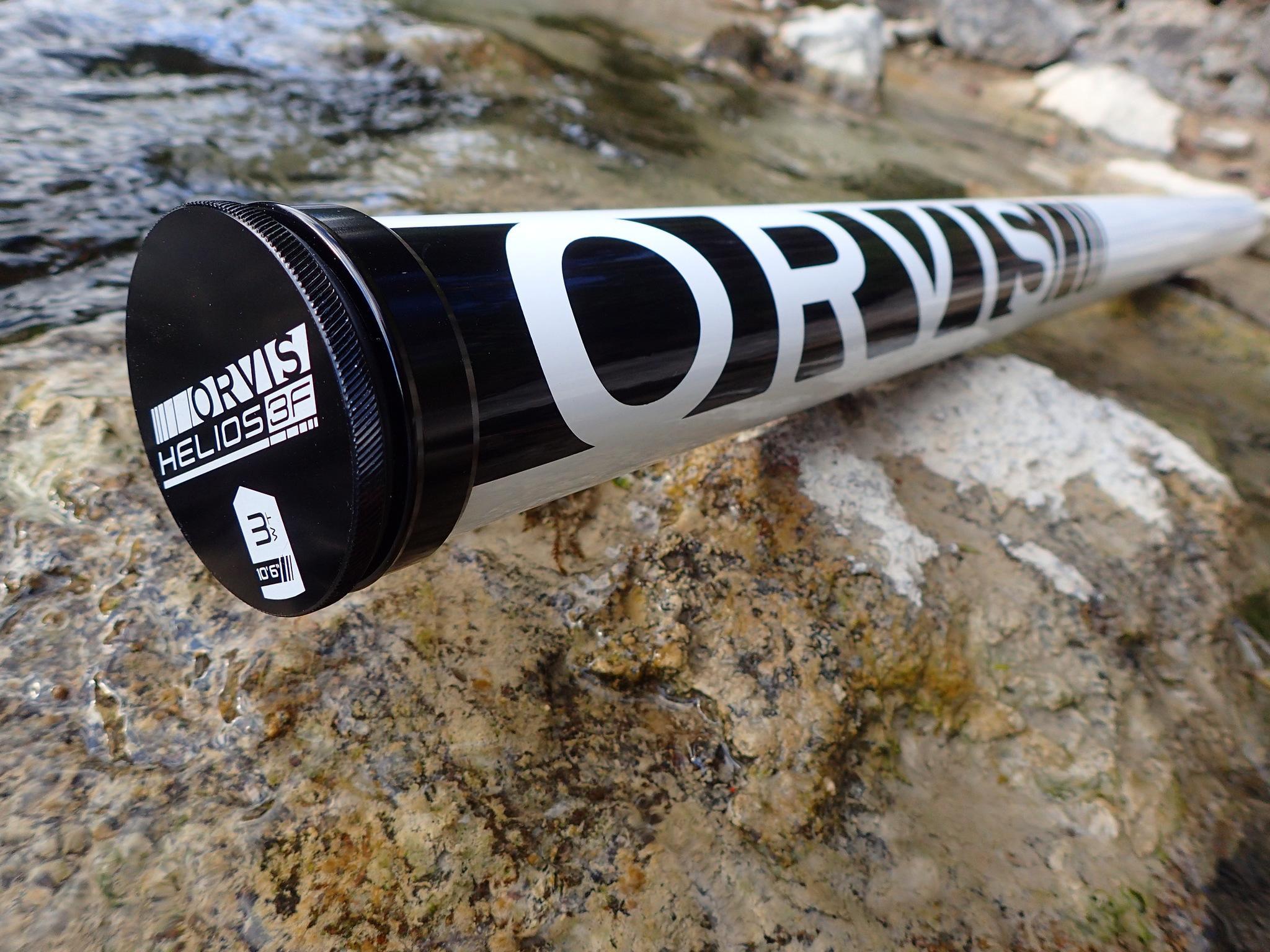 Review : Orvis Helios 3f 10'6 #3 | Trout & Co