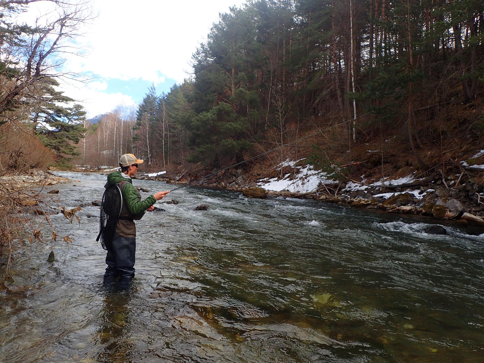 How to choose a Euro Nymphing rod ? | Trout & Co