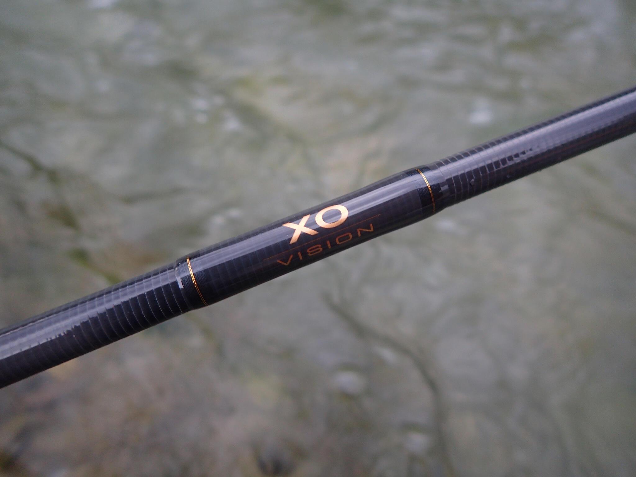 Review : Vision XO 9' #5 Medium | Trout & Co