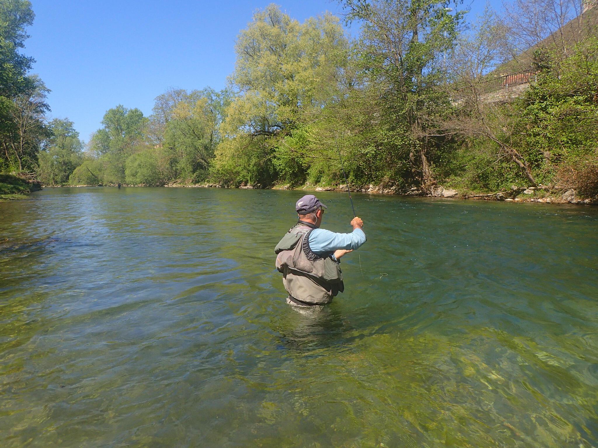 How to build a Euro Nymphing leader | Trout & Co