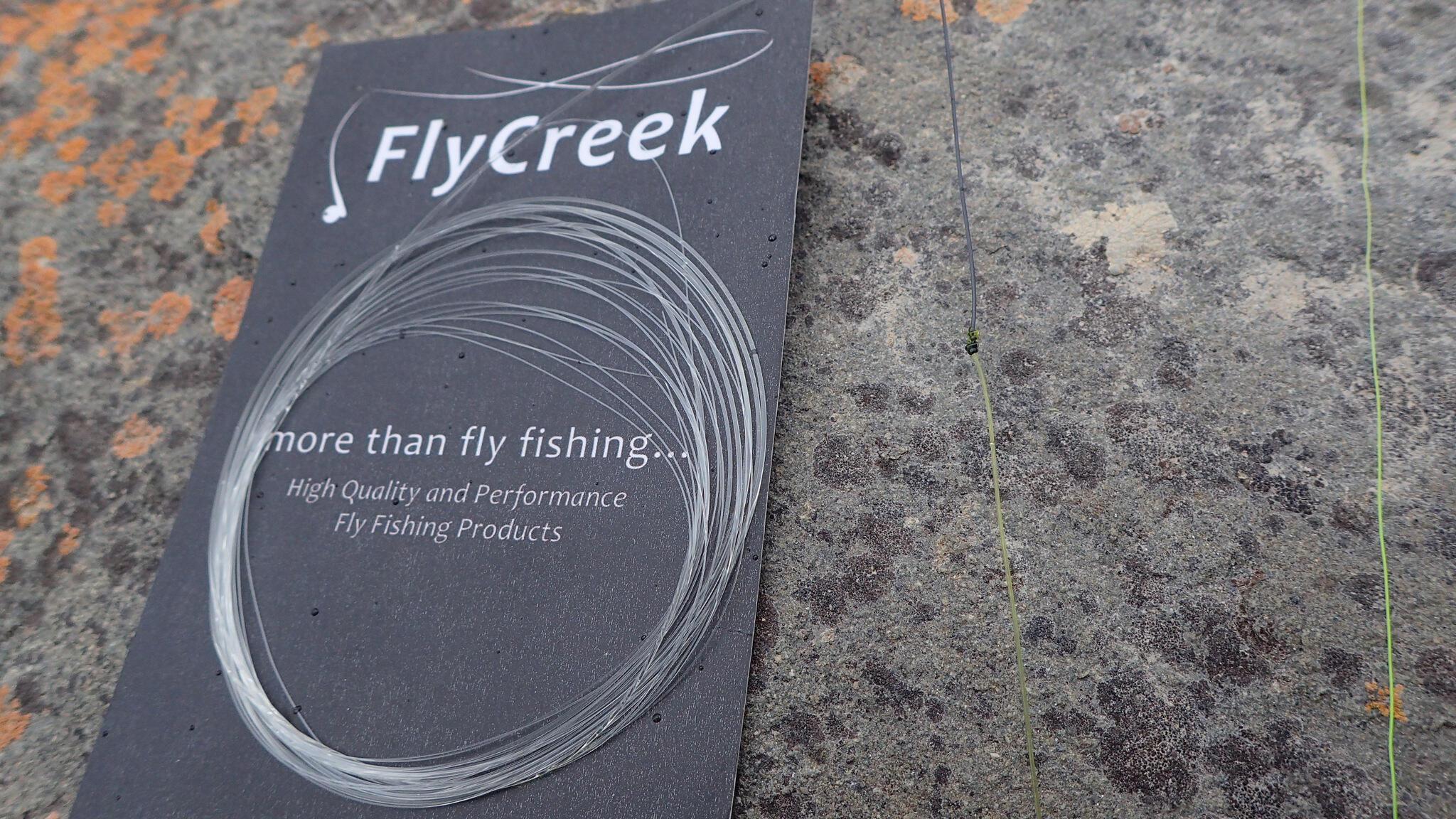 How to build a Euro Nymphing leader | Trout & Co