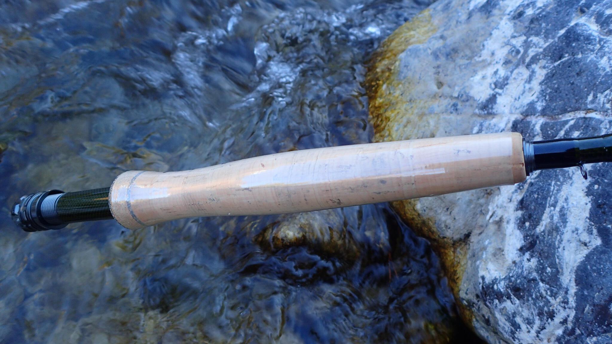 Review : Greys GR80 9' 5wt | Trout & Co