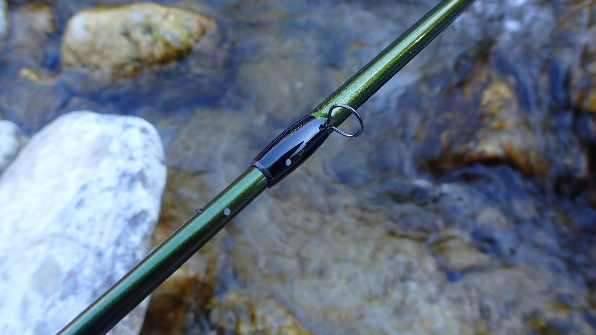 Review : Greys GR80 9' 5wt | Trout & Co