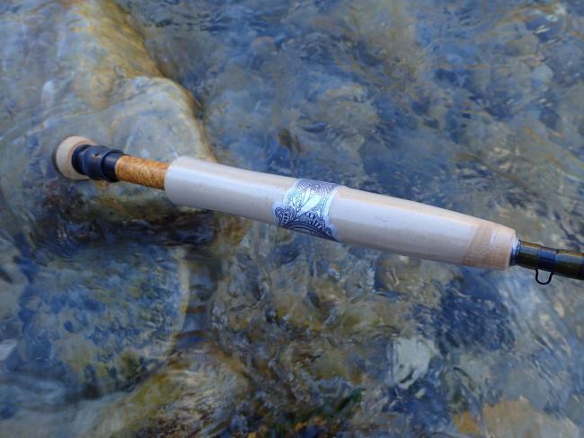 Review : Thomas & Thomas Contact 10'2 2wt fly rod | Trout & Co